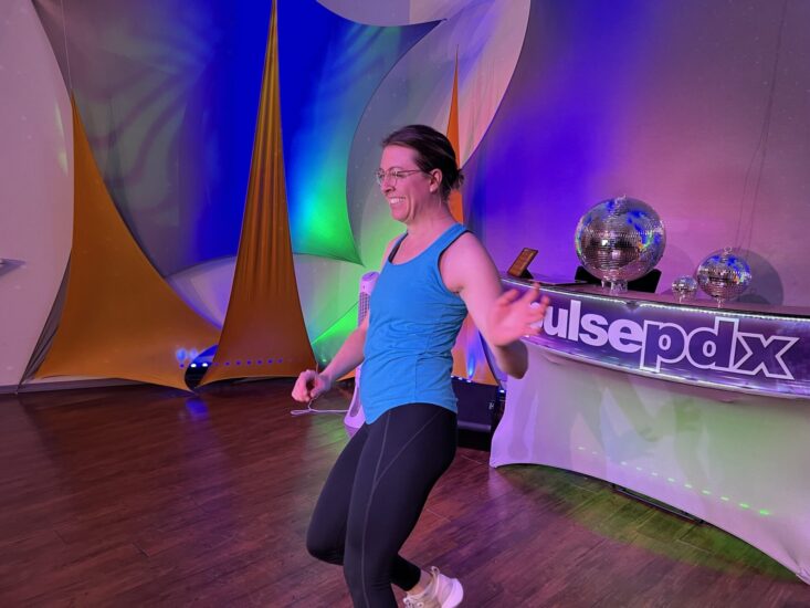 Spotlight on Mallory S - PulsePDX