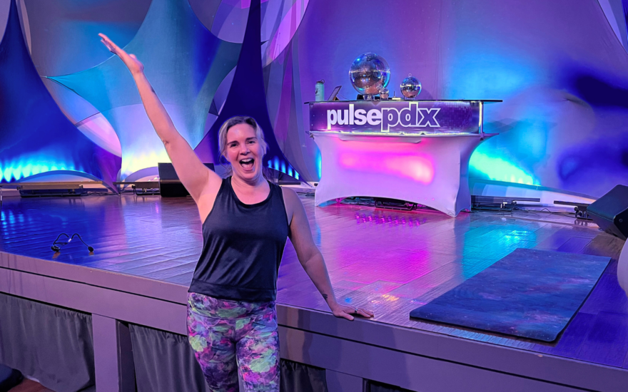 Spotlight on Jefna C - PulsePDX